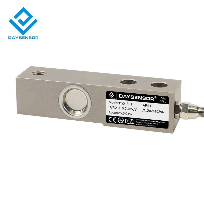 DYX-301 Cantilever beam load cell – Daysensor- Load cell